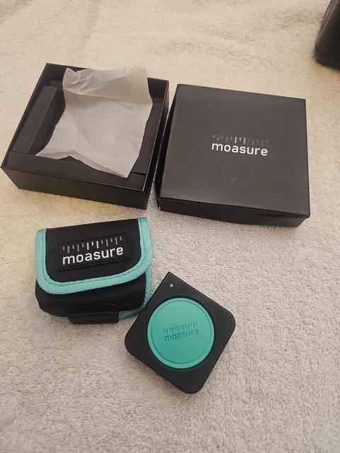 MOASURE ONE MEASURING Device *Device And Belt Case Only* £272.07 ...