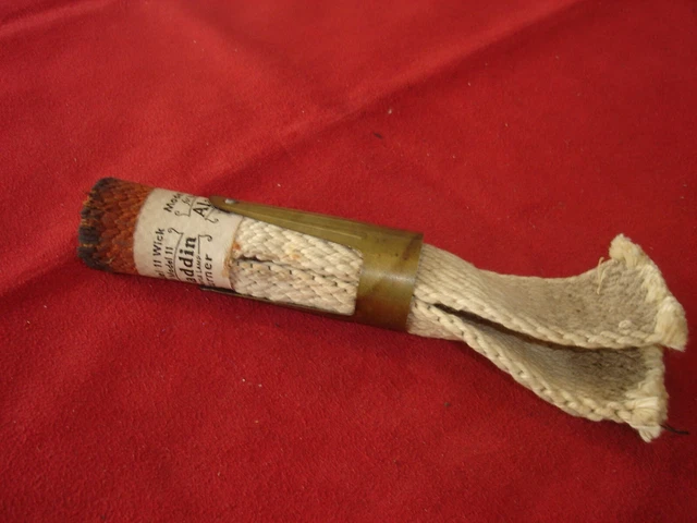 ALADDIN MODEL 11 Wick & Wick Raiser, Raiser fits Burner Models 9, 10 ...