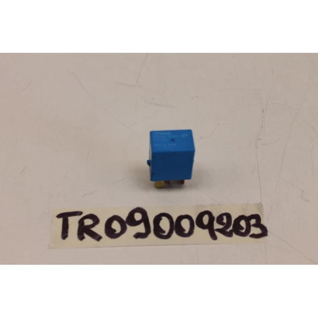 RELAIS RELAY TRIUMPH Street Triple 675 765 Rs Speed Triple 1050 5 ...