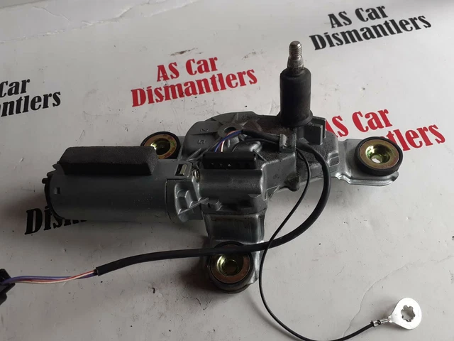 FORD KA MK1 rear wiper motor L39 #1 £14.99 - PicClick UK