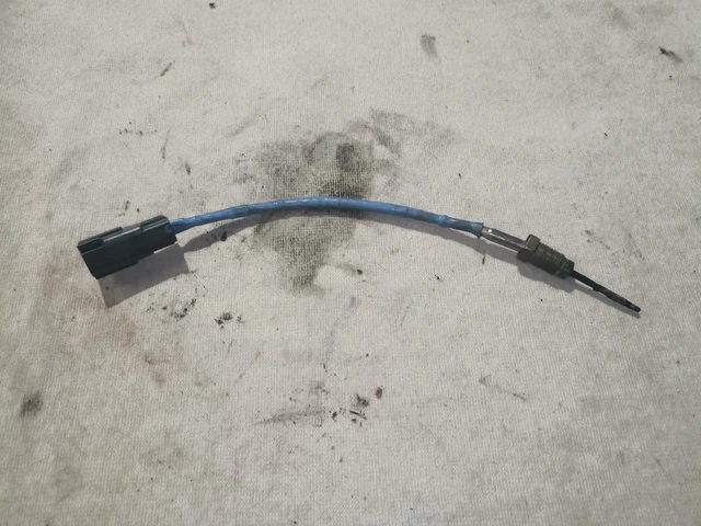 FORD FIESTA MK7 2008-2018 1.6 tdci dpf temp sensor (blue) TZJA £19.99 ...