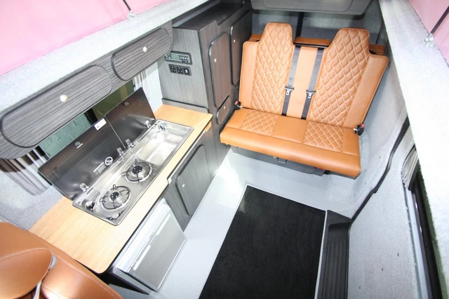 VW T5 T6 t6.1 Camper Van Interior Units £1,259.00 - PicClick UK