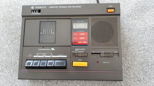 WHSMITH COMPUTER PROGRAM Data Recorder CPD 8300 £21.00 - PicClick UK