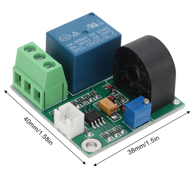 Current Detection Sensor Module FOR SALE! - PicClick