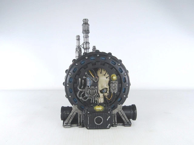 (FB04) HAEMOTROPE REACTOR Scenery Terrain 40k 30k Warhammer EUR 12,90 ...