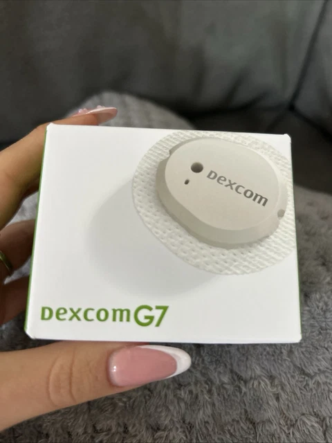 DEX COM G7 Sensore Controllo Glicemia Scadenza 31/12/2026 EUR 50,00 ...