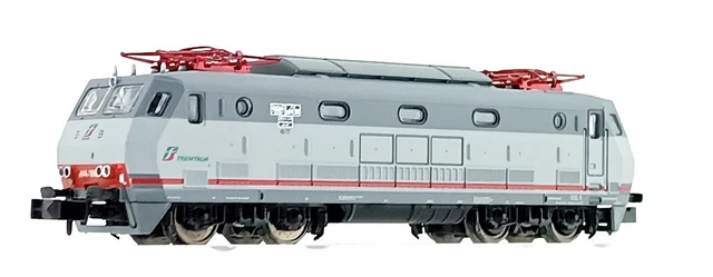MEHANO/PIRATE PI1208 E444.100 Livery Esci II, Red Logo, FS Scale N 1/ ...