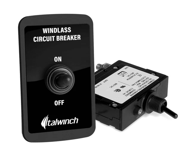 INTERRUPTOR MAGNETO HIDRÁULICO (100A) MZ Electronic MZ-MGN.100 _ M EUR 114,54 - PicClick FR