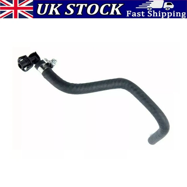 VAUXHALL CORSA D Water Thermostat Housing To Header Tank Hose New Oe ...