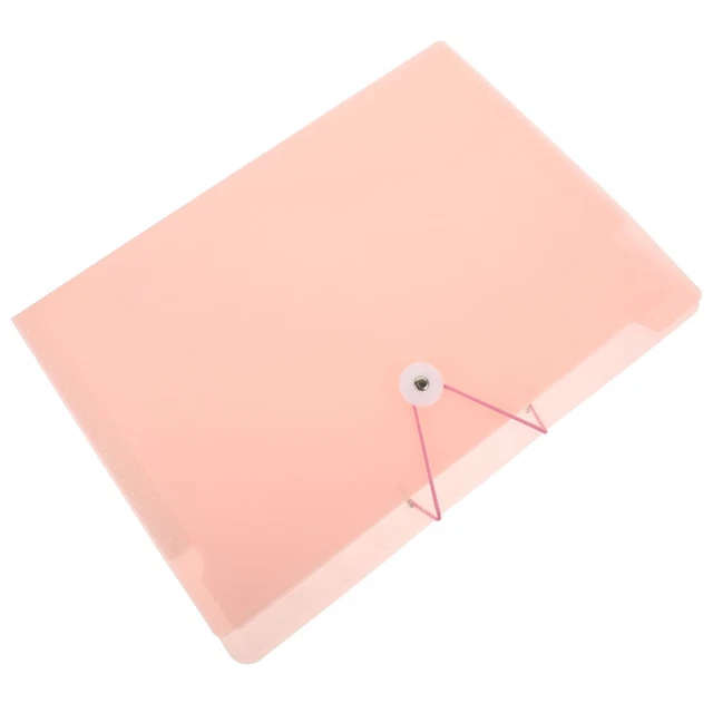 OFFICE DESK ORGANISER Paper Document Holder Plastic File Folder ...