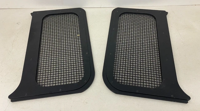 LAND ROVER DEFENDER 90/110 Td5 Tdci Station Wagon Sliding Window Vent ...