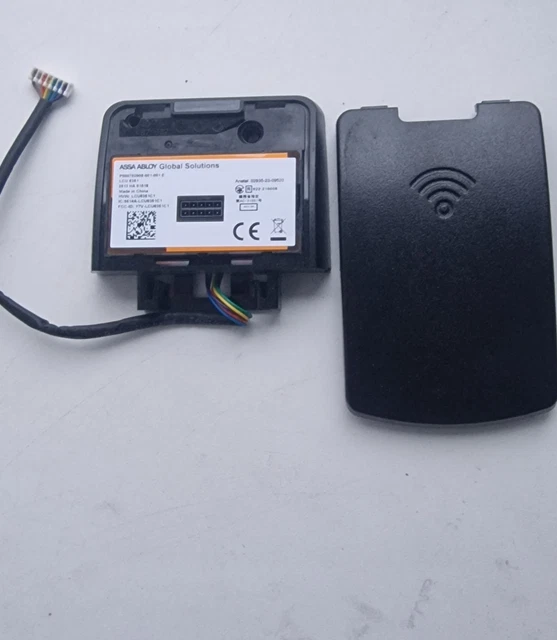 ASSA ABLOY LCU 6351 Classic RFID Assy (4G) Hotel Hospital Door Lock ...