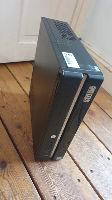 STONE DESKTOP / Tower PC Windows 11, Intel I3-6100, 4GB, 120GB SSD REF ...