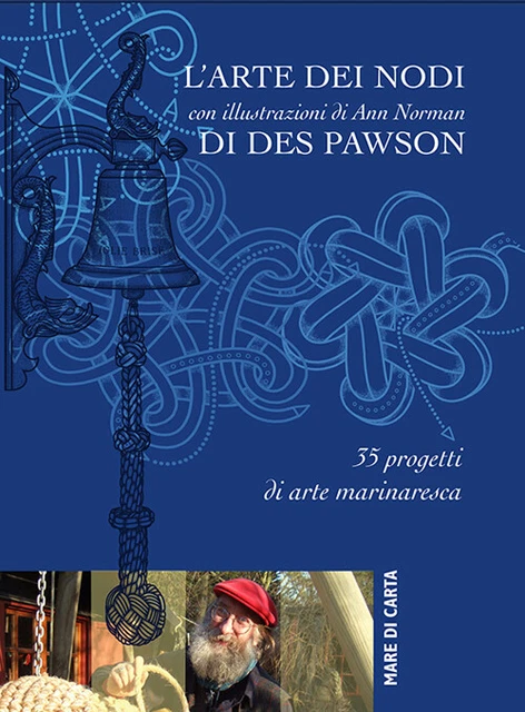 DES PAWSON - L' Arte Dei Nodi EUR 15,00 - PicClick FR