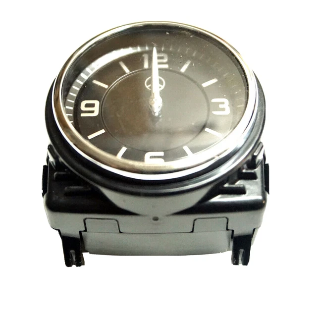 MERCEDES-BENZ W205 W222 W213 Original Uhr Clock Analoguhr A2138272000 ...