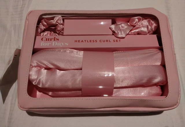 CURLS FOR DAYS Heatless Curl Set Hair Gift Set New In Packaging £8.12 ...