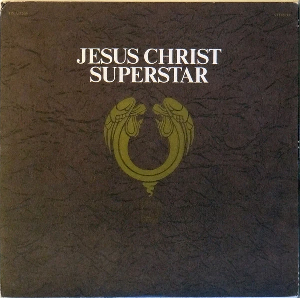 ANDREW LLOYD WEBBER - Jesus Christ Superstar - Used Vinyl Record ...