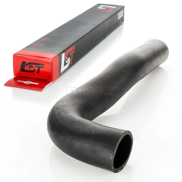 DURITE ENTRÉE D'AIR Intercooler Durite de Turbo pour Jeep Wrangler III ...