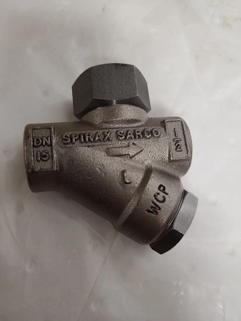 SPIRAX SARCO STEAM Trap TD42L 1/2" £120.00 - PicClick UK