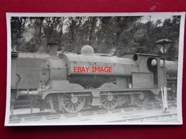 PHOTO LMS Ex L&Y Class 23 Loco No 11342 £2.00 - PicClick UK