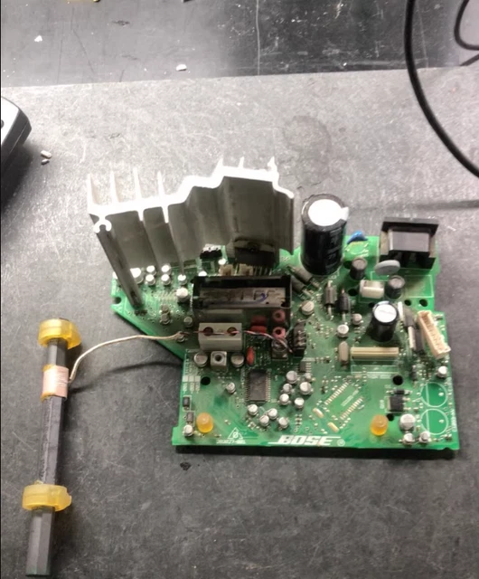 BOSE WAVE MUSIC System II 2 Board Main Board Motherboard Version II £ ...
