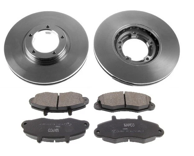 KIT DISCHI FORATI + PASTIGLIE BREMBO POSTERIORI PER OPEL ASTRA 09 ...