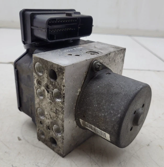 FORD MONDEO MK4 2008 2.0 TDCI ABS Pump Control Module 8G91-2C405-AB £21 ...