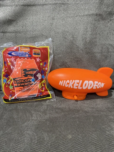 Nickelodeon Blimp Toy Burger King