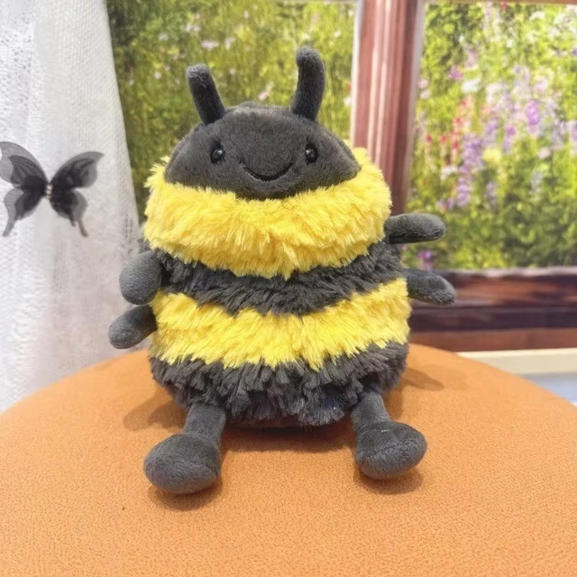 2025 JELLYCAT ALBEE Bee - NEW 16CM - Plush Soft Cute RARE £13.79 ...