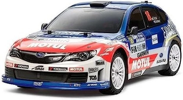 TAMIYA 1/10 ELECTRIC RC Car Subaru Impreza WRX STI Team Arai (VX-01 Chassis) £225.64 - PicClick UK