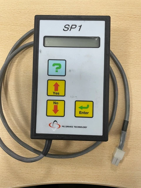 MOBILITY SCOOTER PG Drive Diagnostics tool and PG Drive SP1 Programmer ...