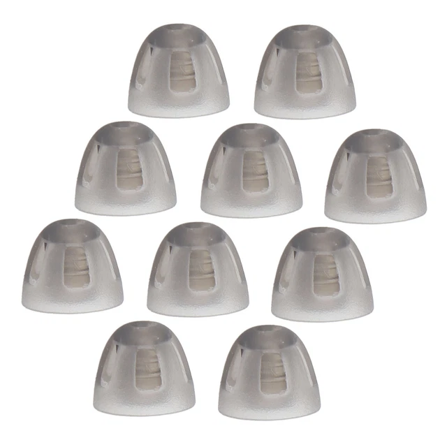 DEAF AID OPEN Domes Replaceable Hearing Aids Domes Silicone For Hearing ...