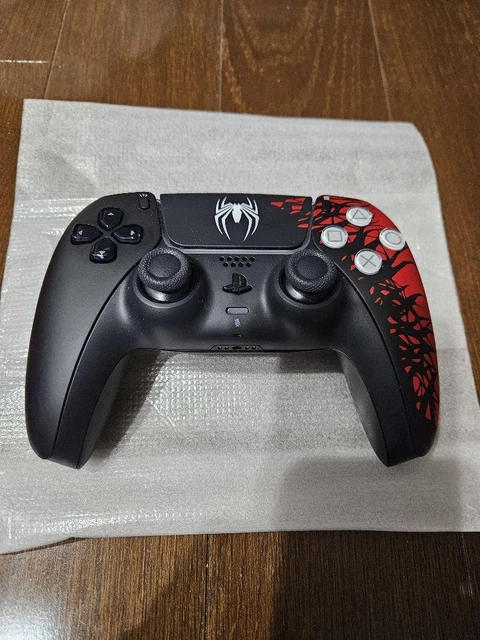 DUALSENSE WIRELESS CONTROLLER Marvel's Spider-Man 2 Limited CFI-ZCT1JZ2 ...