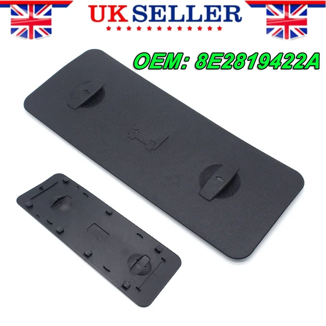 Bulk Head Battery Cover Lid New For Audi A4 Rs4 B6 B7 8e 2001 2010