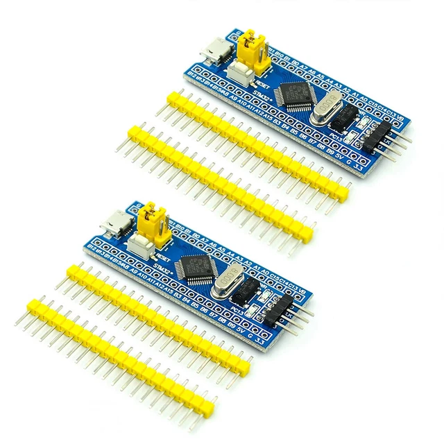 Stm32f103c8t6 Arm Stm32 Minimum System Development Board Module Set Of