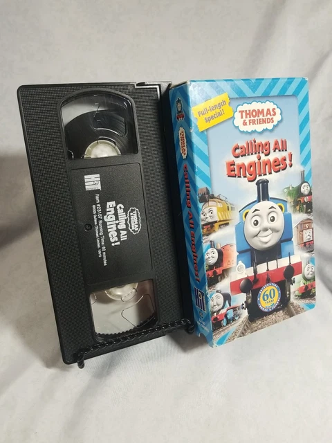 Thomas The Tank Engine Friends Calling All Engines Vh - vrogue.co Thomas The Tank Engine Friends Calling All Engines Vh - vrogue.co