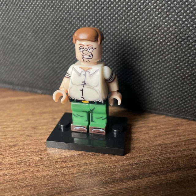CUSTOM PETER GRIFFIN Family Guy Mini Figure £3.43 - PicClick UK
