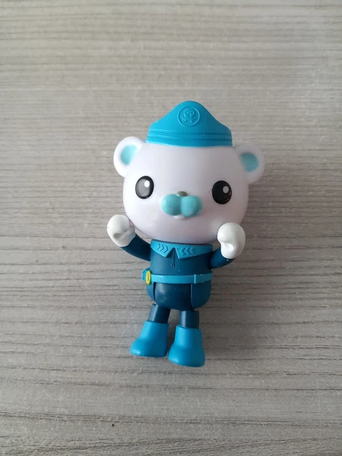 OCTONAUTS CAPTAIN BARNACLES Toy EUR 2,00 - PicClick FR