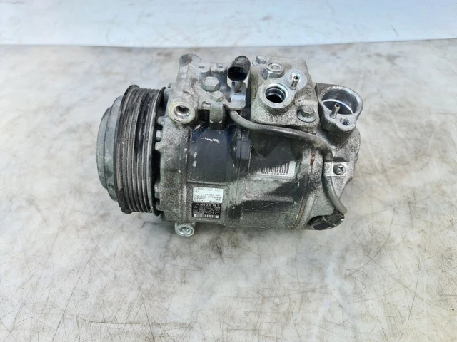 MERCEDES G-CLASS W463 G63 Amg Denso A/C Air Con Compressor Pump ...