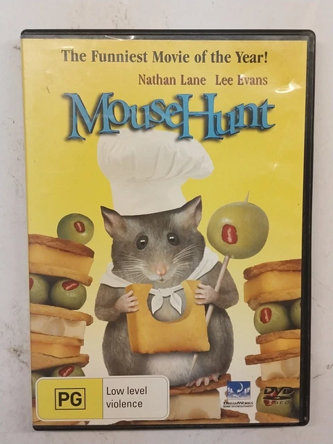 MOUSEHUNT (DVD, 1998) Region 4 ck321 £5.05 - PicClick UK