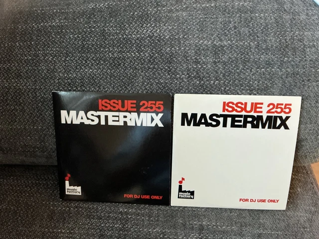 MASTERMIX ISSUE 255 cd 80s rock ‘n’ roll stone roses disco £4.20 - PicClick UK