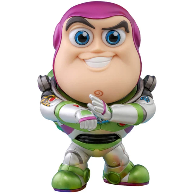 HOT TOYS TOY Story Buzz Lightyear Adorable Cosbaby Iconic Character ...