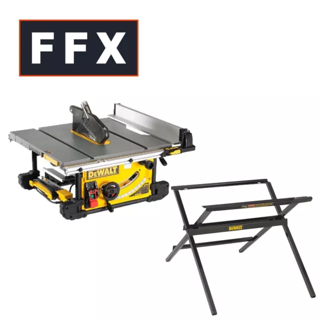 Dewalt table saw ffx store