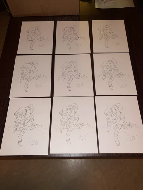 RARE THE ART Of Tomb Raider Limited Edition Signed Box Set Toby Gard ...