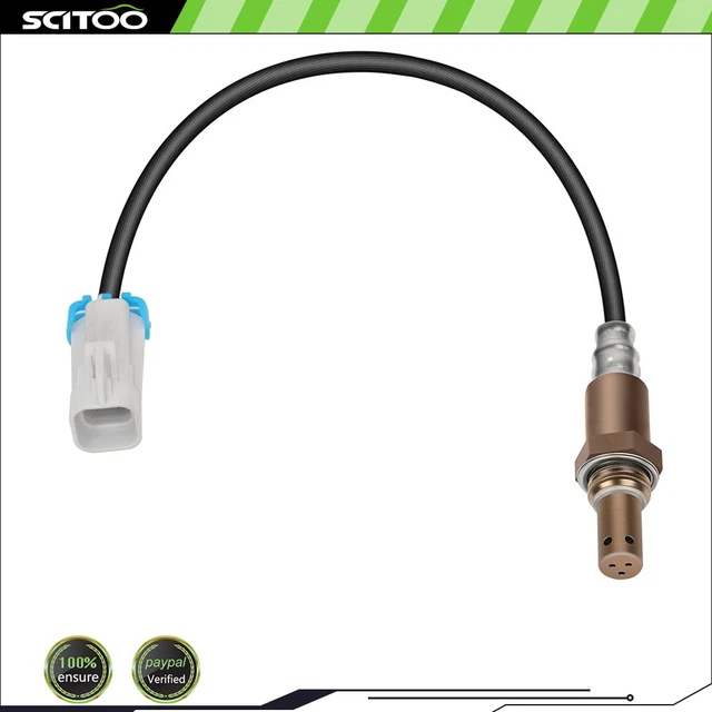 UPSTREAM 02 O2 Oxygen Sensor For Chevrolet Malibu HHR Silverado Spark ...