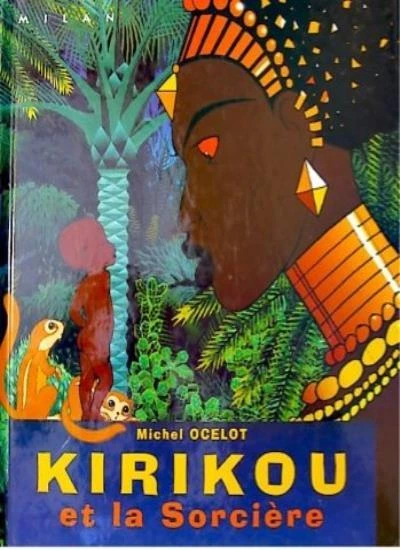 KIRIKOU ET LA Sorciere,Michel Ocelot £5.18 - PicClick UK