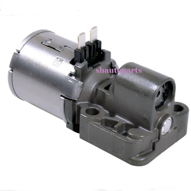NEW 0B5 DL501 02E 0BH Transmission Solenoids For VW AUDI 7-Speed £128. ...