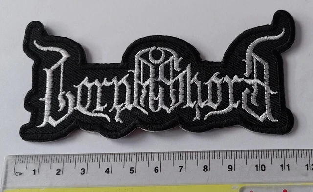 LORNA SHORE DEATHCORE Shape Patch Carnifex Shadow of Intent Devourment ...