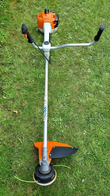 STIHL FS 410C Professional, Strimmer, Brush Cutter Powerful 41.6CC 450 ...