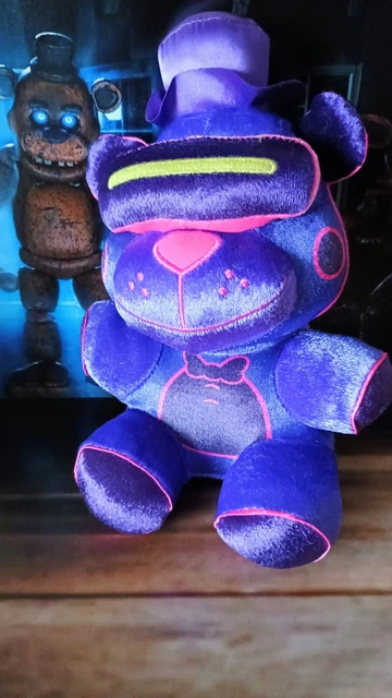 FIVE NIGHTS AT Freddy's FNAF VR Freddy 8" Funko Plush 2022 £8.95 ...